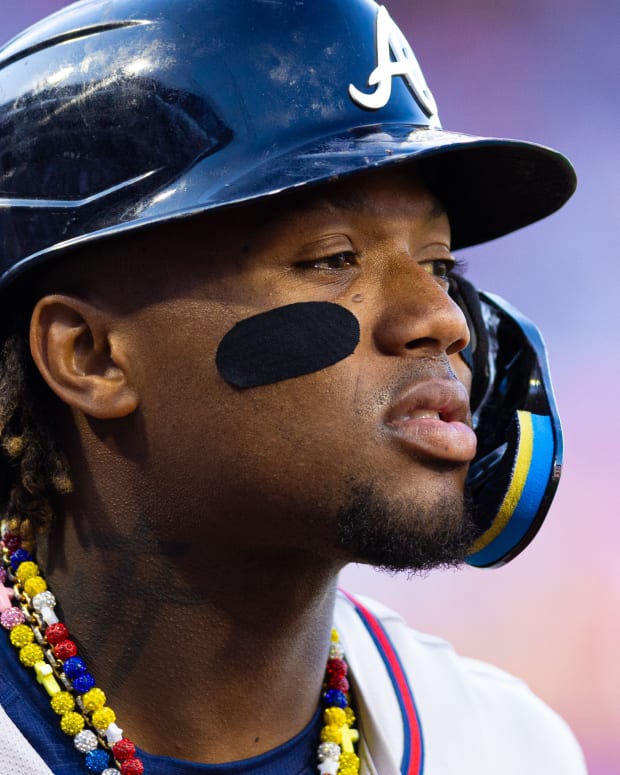 MLB Announces Major Suspension for Braves' $42 Million Star Jurickson Profar - Athlon Sports