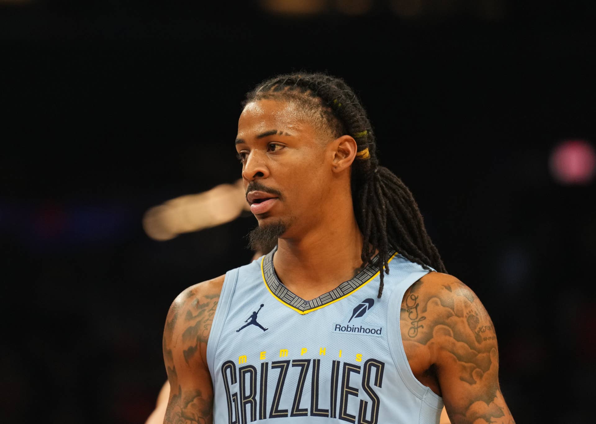 Grizzlies Announce New Ja Morant Update Before Mavericks Game - Athlon ...