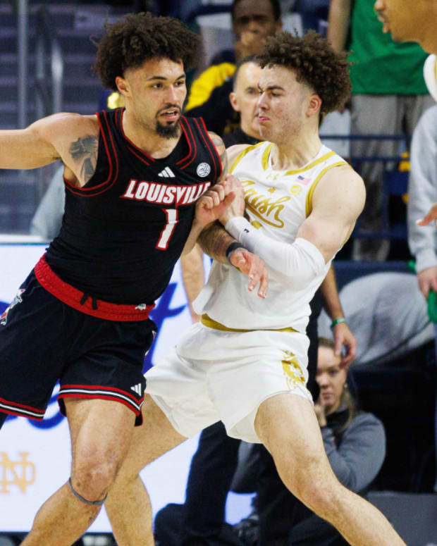 Notre Dame Notebook: Marcus Freeman Talks NFL Reports, Army Offense ...