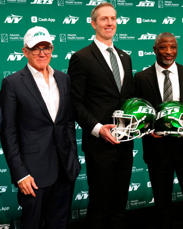 New York Jets Speak Out On 2025 Quarterback Decisions - Athlon Sports