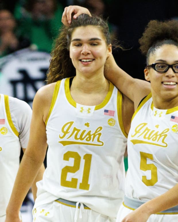 IB Nation Sports Talk: Notre Dame Is College Football Playoff Bound - Athlon Sports