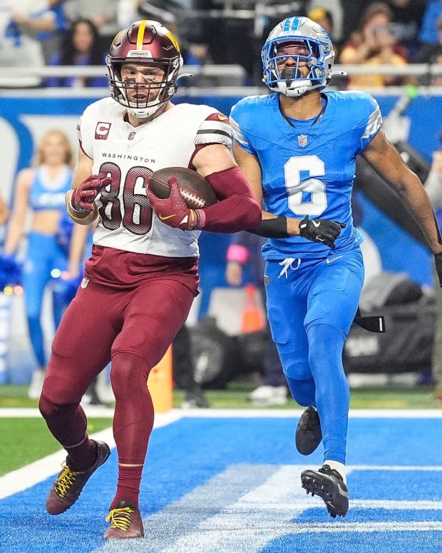 Washington Commanders Special Teams Leader Speaks Out On Improved ...