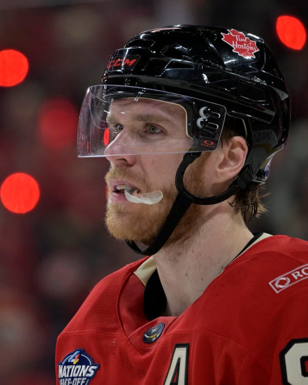 Connor McDavid Breaks Silence on Viral Video of Locker Room Outburst ...