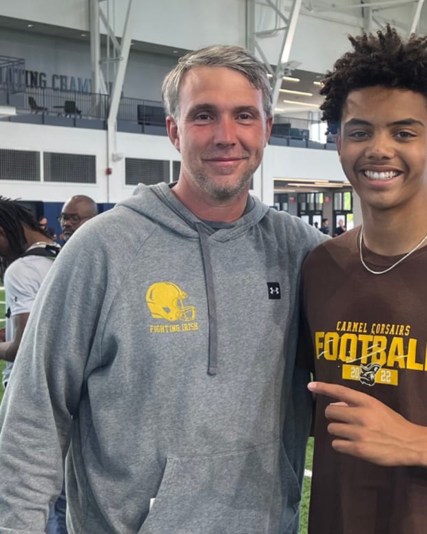 IB Nation Sports Talk: Notre Dame College Football Playoff Path Starts ... IB Nation Sports Talk: Notre Dame College Football Playoff Path Starts ...
