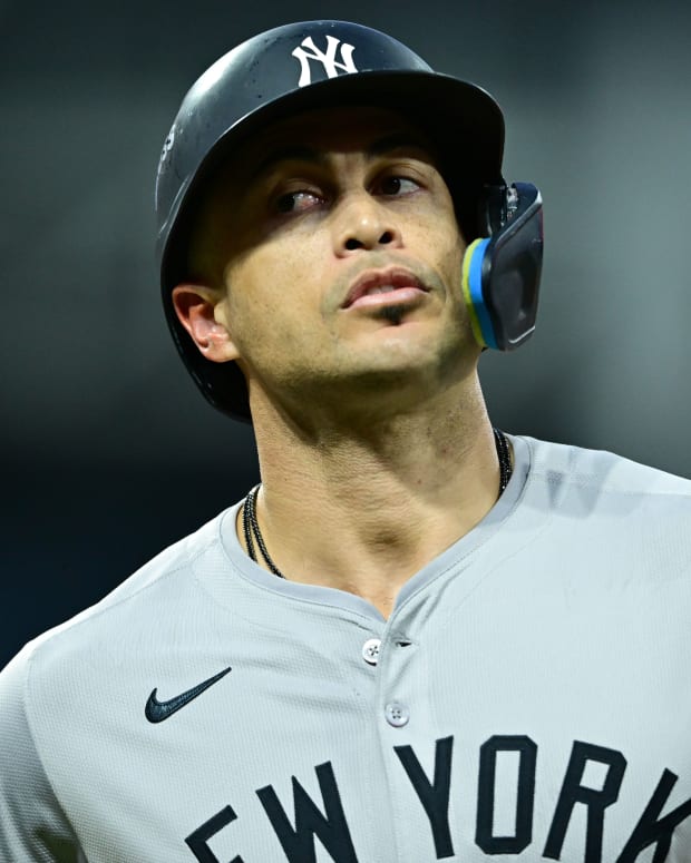 Yankees Get Unfortunate Giancarlo Stanton Injury Update on Wednesday ... Yankees Get Unfortunate Giancarlo Stanton Injury Update on Wednesday ...