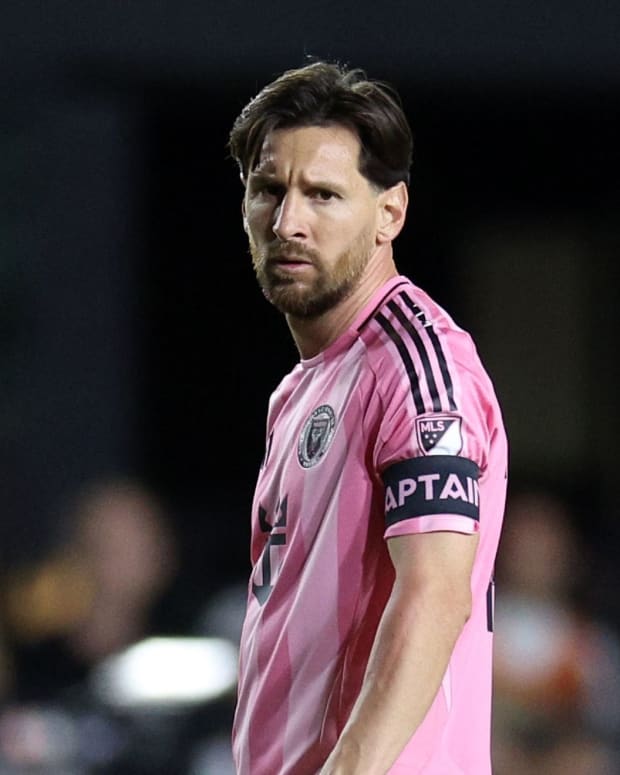 Lionel Messi Breaks Silence After Inter Miami Playoff Loss - Athlon Sports