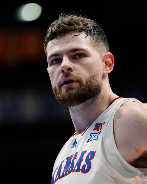 Kansas Jayhawks at Utah Utes Preview - Athlon Sports