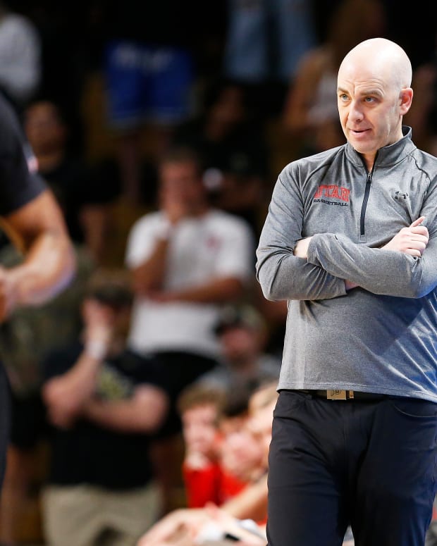 Utah Loses 6-Foot-6 WR Damien Alford to the Transfer Portal - Athlon Sports