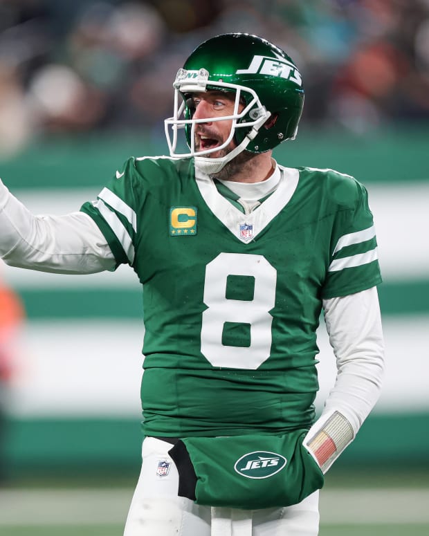 Jets Make Decision on Davante Adams After Aaron Rodgers News - Athlon ... Jets Make Decision on Davante Adams After Aaron Rodgers News - Athlon ...