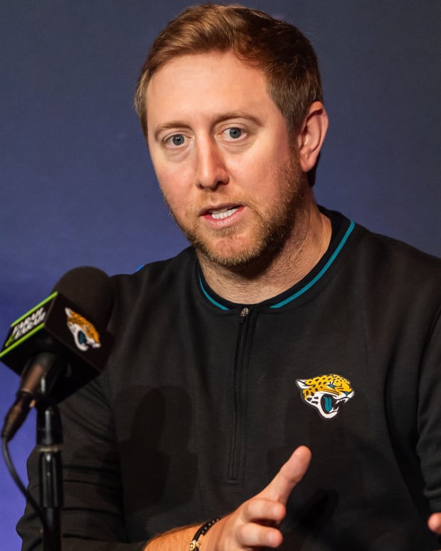 Sports World Roasts New Jaguars HC Liam Coen After Cringy Statement on ...