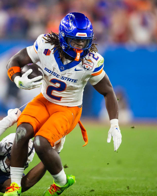 Ashton Jeanty Compared To Two-Time All-Pro RB by NFL Coach - Athlon Sports