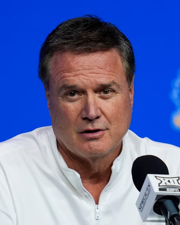 Kansas Coach Bill Self Makes Final Decision on Retirement - Athlon Sports