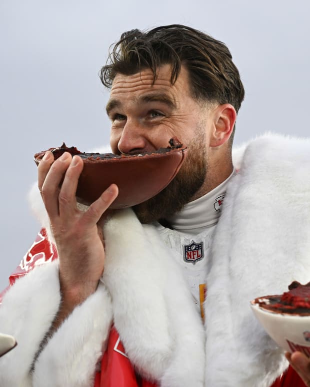 Travis Kelce Reveals No. 1 Reason for Major Kansas City Chiefs ...