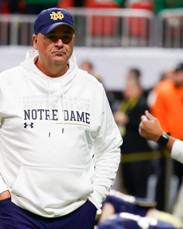 Notre Dame Recruiting: 2026 Commits Big Board - Athlon Sports