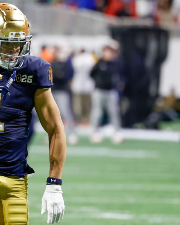 Jaden Greathouse Has The Tools To Be A Consistent Impact Player For ...