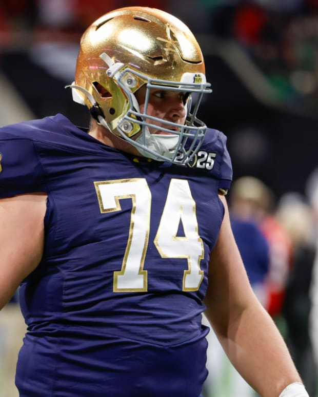 Notre Dame Announces Game Times For 2025 Home Games - Athlon Sports