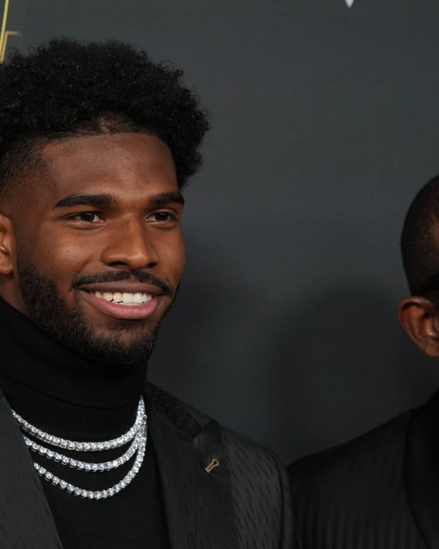 Quentin Gibson’s Texas Glory Sparks Colorado Dreams - Athlon Sports