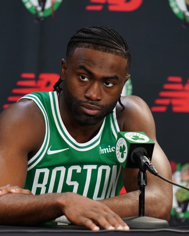 Jayson Tatum, Jaylen Brown Sound Off on Unexpected Player That Doomed Celtics - Athlon Sports