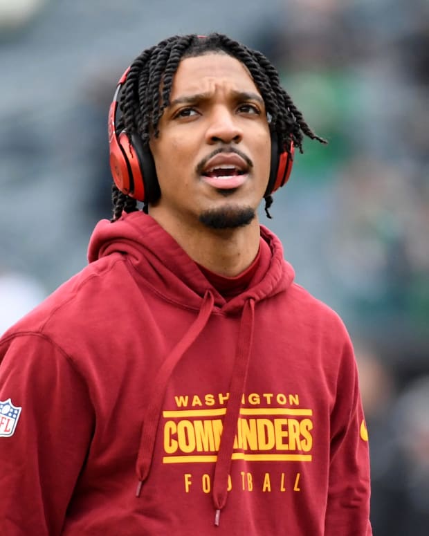 Washington Commanders Rookie RB Predicted To Shock Austin Ekeler and ...