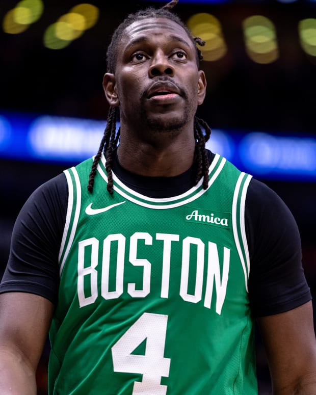 Trail Blazers Plan For Jrue Holiday Revealed: Report - Athlon Sports