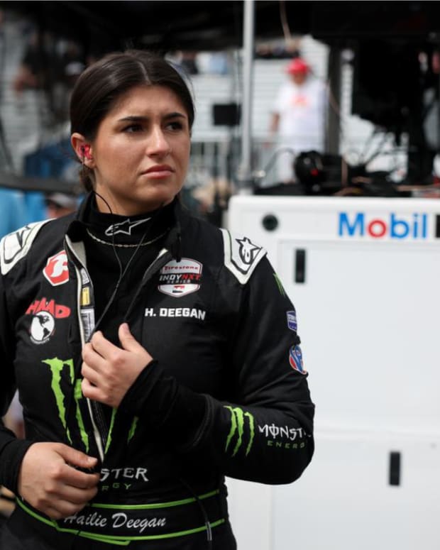 Kyle Kirkwood, Andretti Global Leads the Way in First IndyCar practice ...