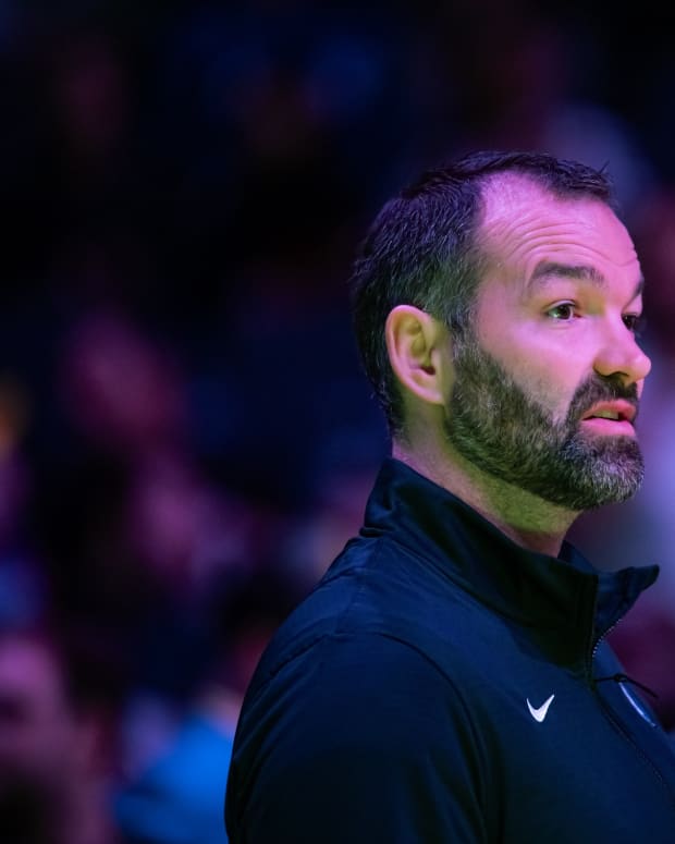 Alex Jensen Tops List for Utah Utes Head Coach Vacancy - Athlon Sports