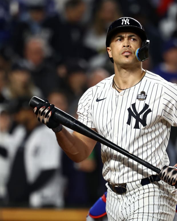 Yankees' Projected Lineup Faces Major Changes After Spring Training Injuries - Athlon Sports