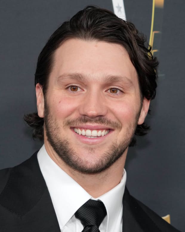 Inside How Buffalo Bills QB Josh Allen Ranks in Race to Win First MVP ...