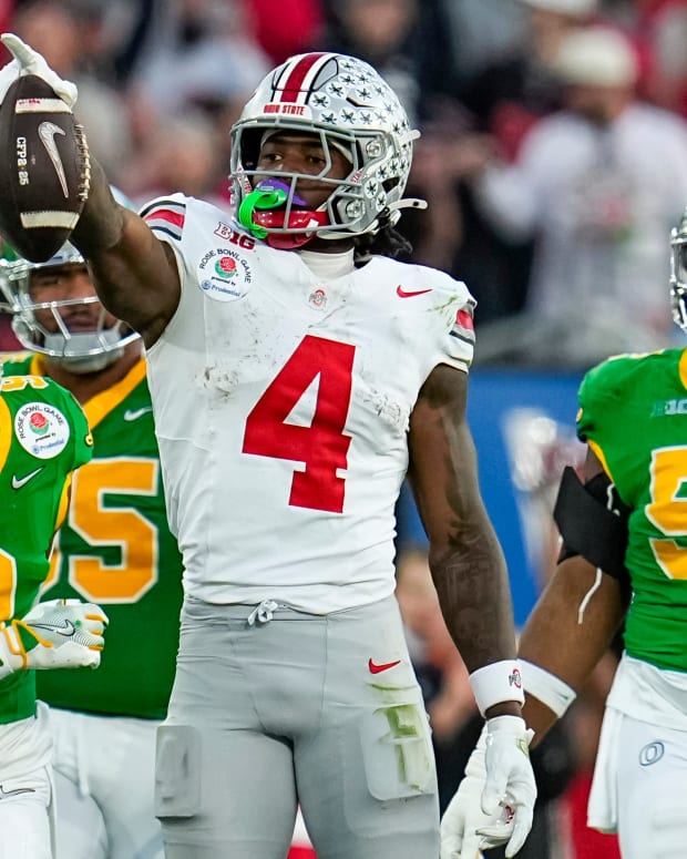 Ohio State Football Receives Major News on Sunday - Athlon Sports