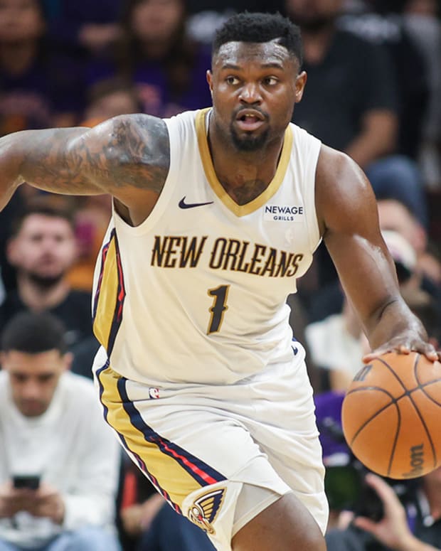 Zion Williamson: Has New Orleans Pelicans Superstar Finally Turned ...
