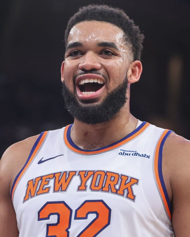 Knicks React to NBA's Jalen Brunson Announcement Before Game 2 vs. Pistons - Athlon Sports