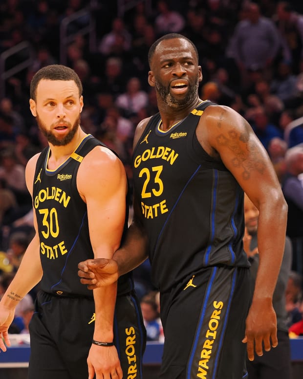 Golden State Warriors 2024-25 Season Preview: Steph Curry, Draymond Green Soldier on Without ...