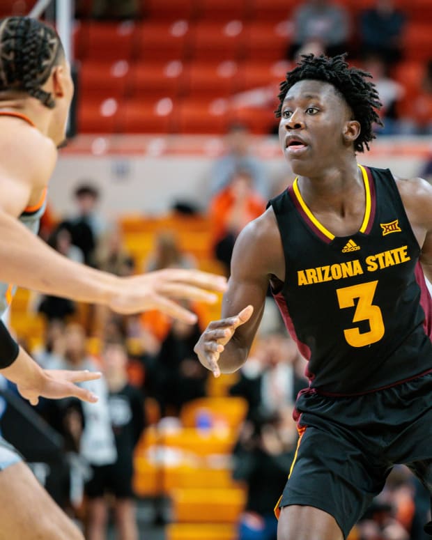 Arizona State basketball makes announcement on coach Bobby Hurley ...