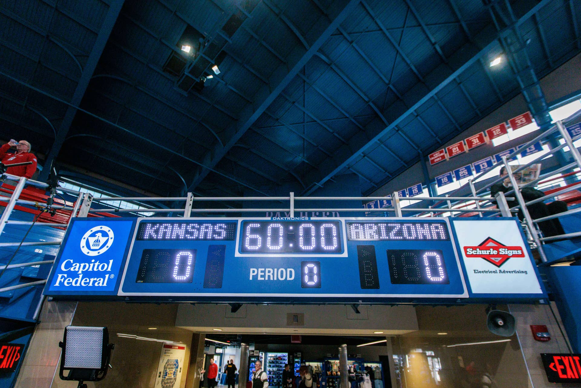 Kansas Jayhawks vs Arizona Wildcats Predictions: Senior Traditions ...