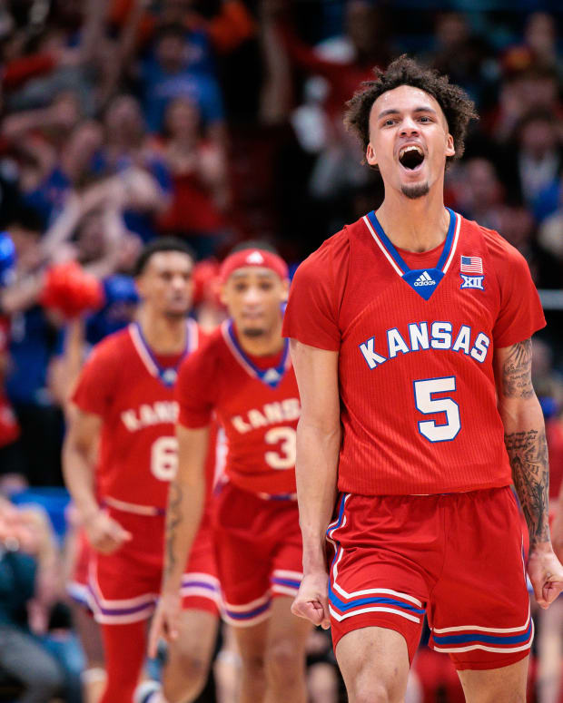 Game Primer and LIVE Blog: Kansas Jayhawks at Utah Utes - Athlon Sports