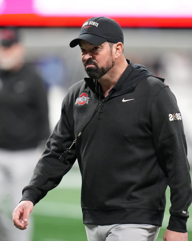 Latest Ohio State Football Rumors Have Star Trending as New Starting ...