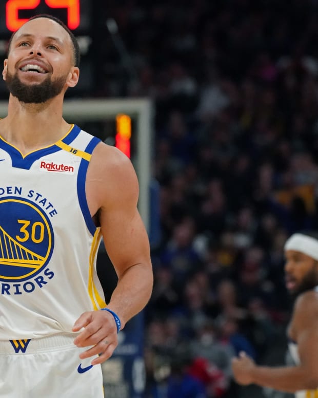 Stephen Curry Reveals Brutally Honest Take on How To Fix Golden State ...