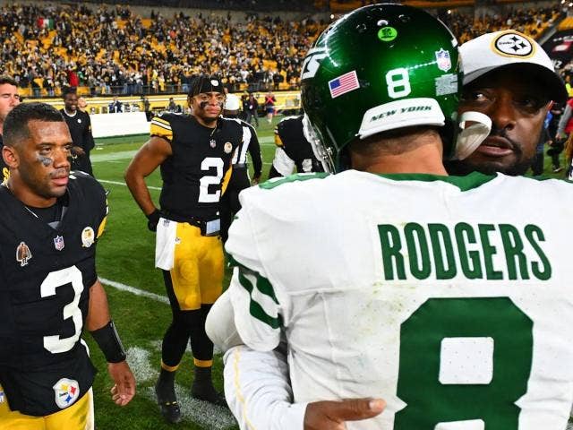Pittsburgh Steelers Receiver George Pickens Reveals Quarterback Target ...