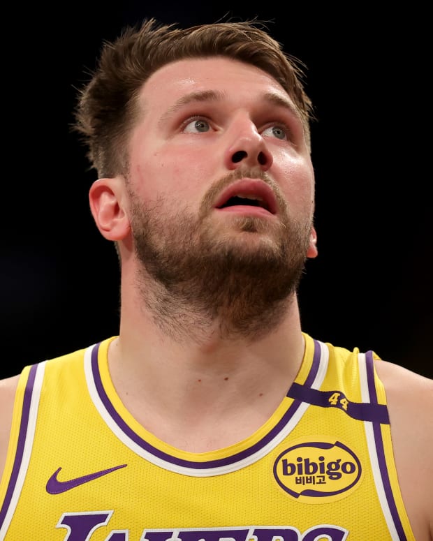 Nikola Jokic Reveals Bold Take on Lakers-Mavs Trade for Luka Doncic ...