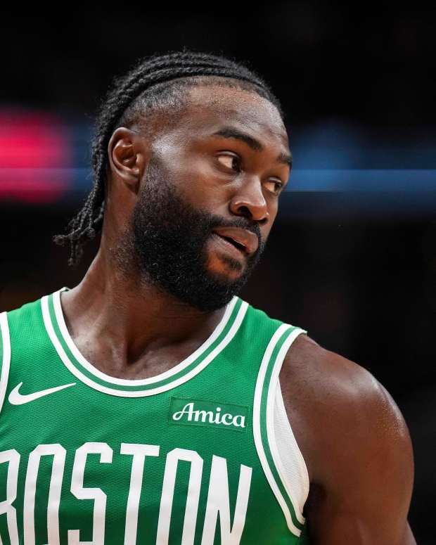 Celtics Announce Unfortunate Jaylen Brown News Before Heat Game Athlon Sports
