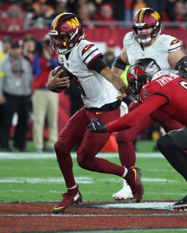 2025 NFL Draft Rankings: Safety - Athlon Sports