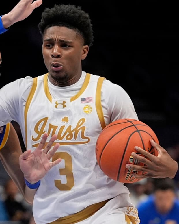 Notre Dame vs Ohio State Football Series History - Athlon Sports