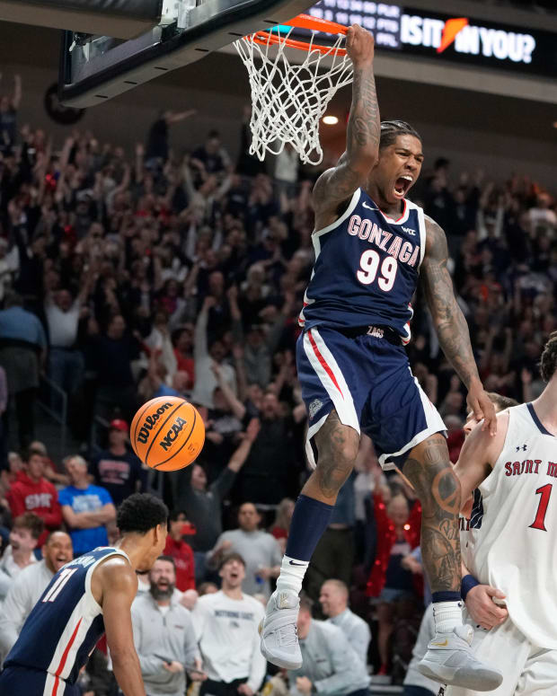 Gonzaga basketball: Is No. 5 seed possible with WCC Tournament ...