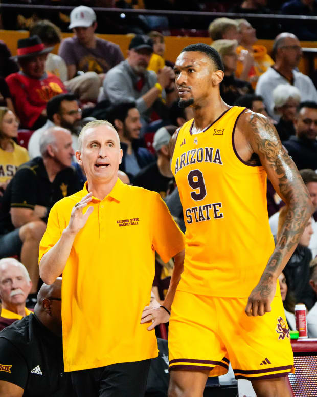 Arizona State to be Well Represented at Big 12 Pro Day - Athlon Sports