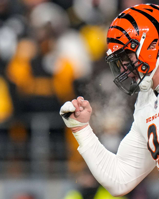 Bengals Drop Bombshell on Moving Out of Cincinnati - Athlon Sports