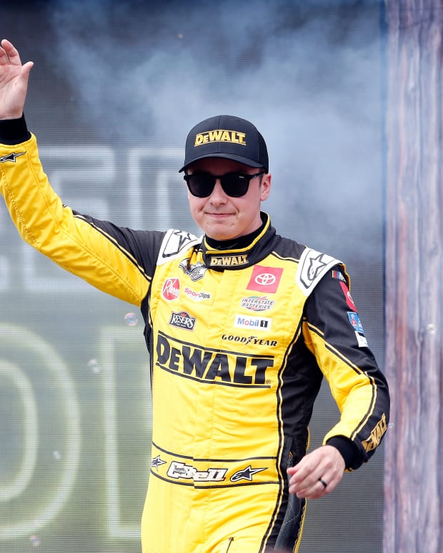 2025 COTA NASCAR Race Results, Christopher Bell Victorious - Athlon Sports