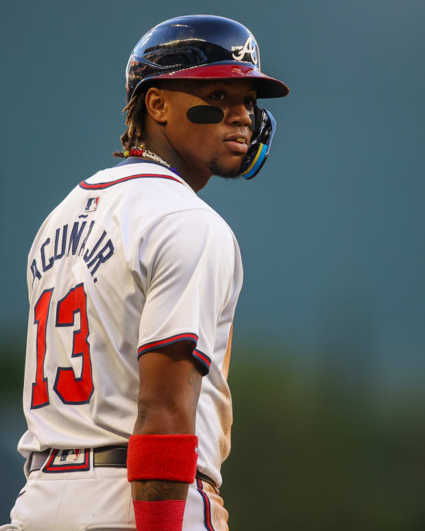 A Look into the Atlanta Braves’ Starting Pitchers - Athlon Sports