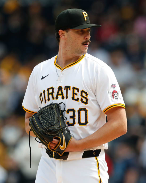 Paul Skenes 1-of-1 Rookie Debut Patch Card Fetches Historic Price - Athlon Sports