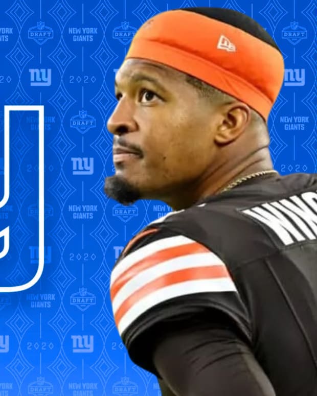 New York Giants Fans Shocked By Latest ESPN Power Ranking - Athlon Sports