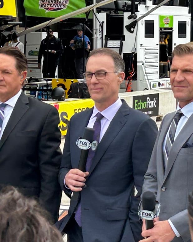 Kevin Harvick and Clint Bowyer Voice Concern About Ty Gibbs - Athlon Sports